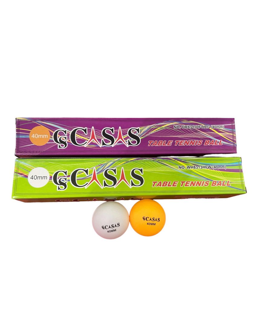 CSS 40mm Table Tennis Ball