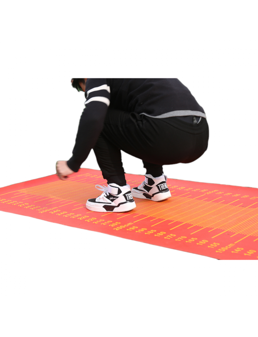 PVC Long Jump Mat