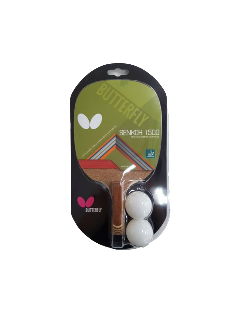 Butterfly Table Tennis Bat SENKOH 1500