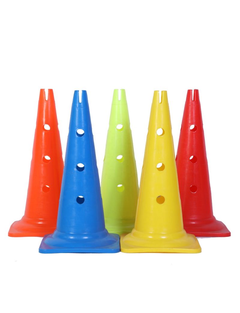 Skittle Cone with Hole