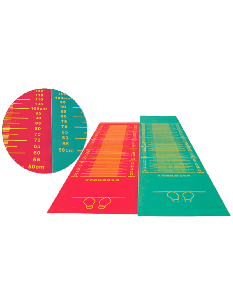 PVC Long Jump Mat